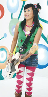 Unleash the Musikera Within: MODERN PINAY ROCKERS