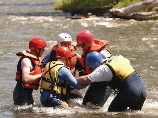 Swiftwater Rescue Training: Swiftwater Rescue Video