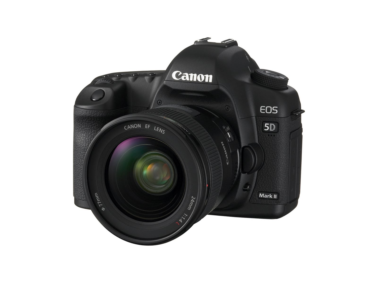 BEAUTIFUL MANILA: CANON EOS MARK 5D II