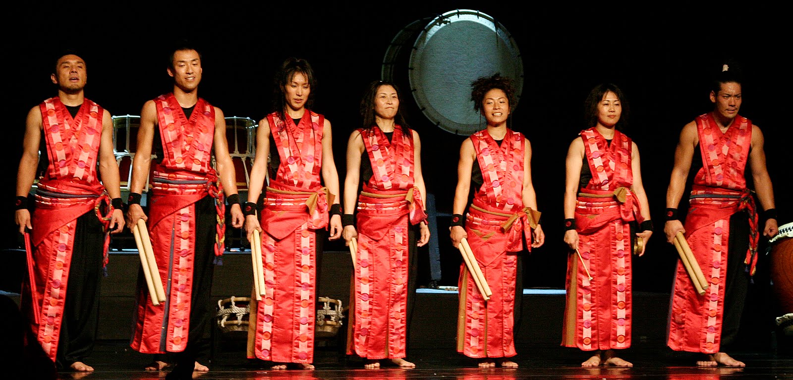 BEAUTIFUL MANILA: YAMATO DRUMS OF JAPAN