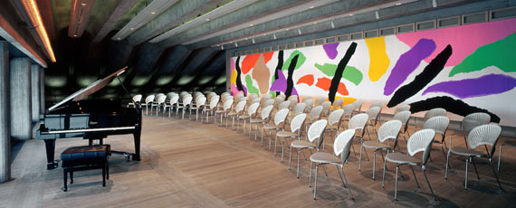 Opera House: Dynamics