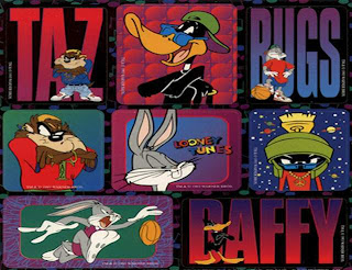 TAZ Mania devil lovers.......: taz n friends wallpaper