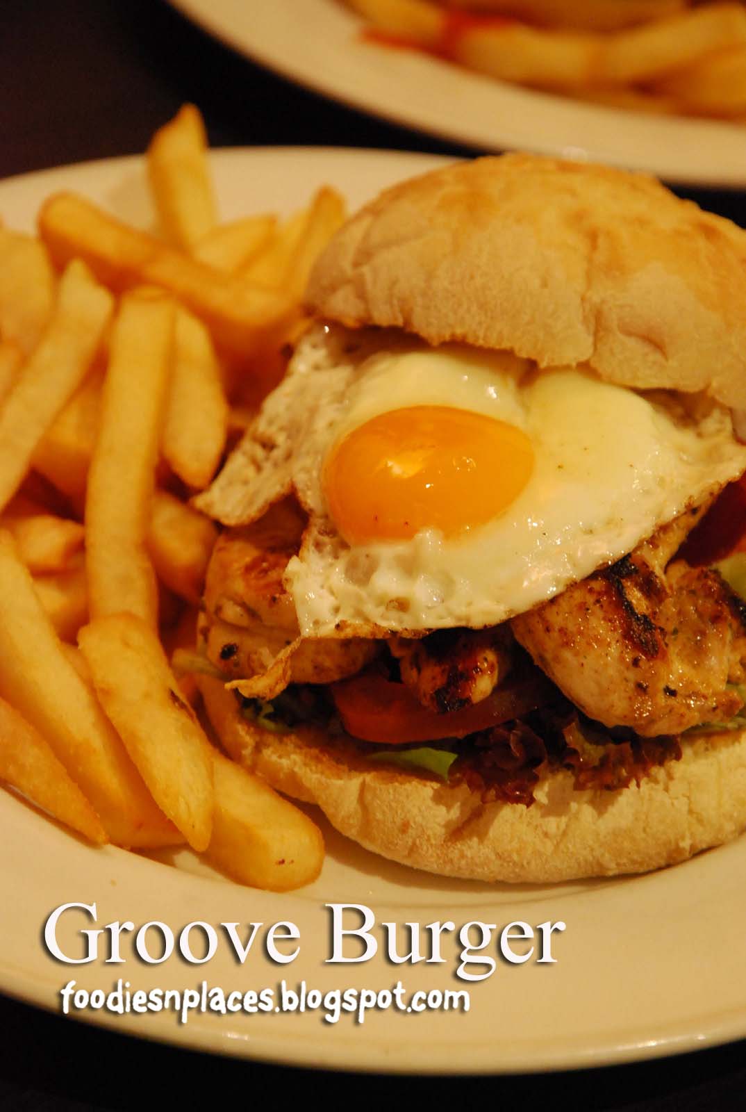 Foodies N Places: Groove Train