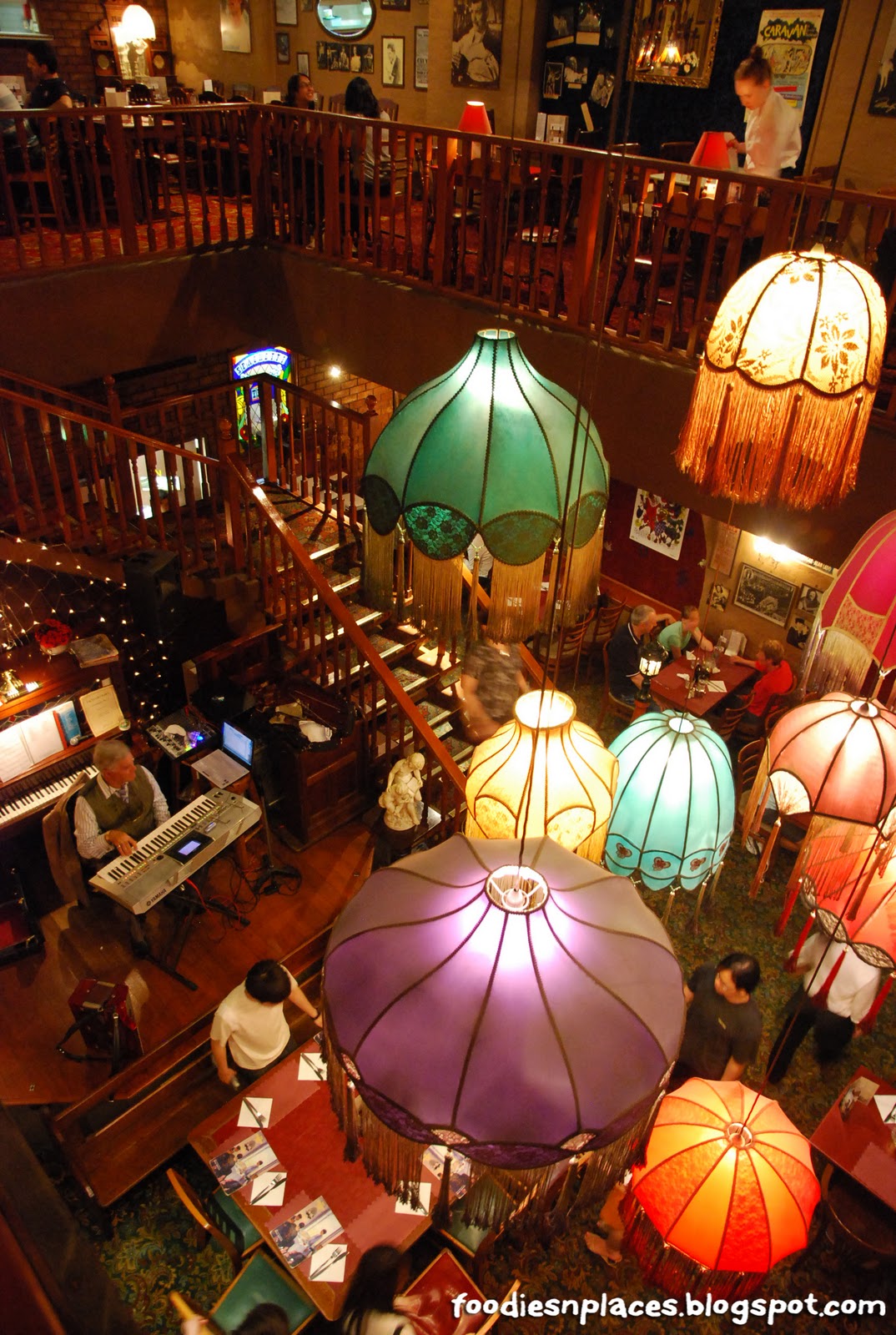 Foodies N Places: Spaghetti Tree