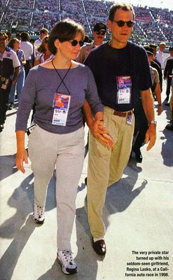 David Letterman Marries Regina Lasko