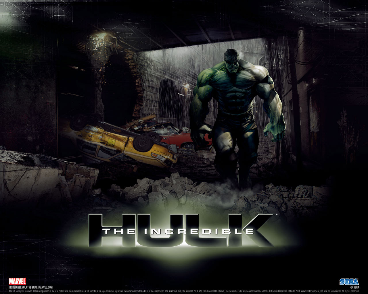 Sightful: The Hulk, The Incredible Hulk
