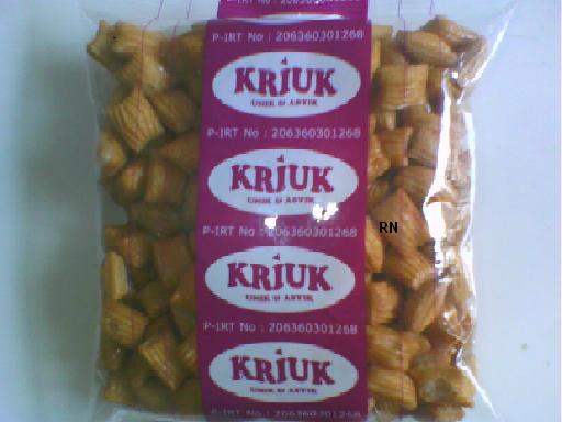 Kriuk Snack: Daftar Nama Kriuk Snack