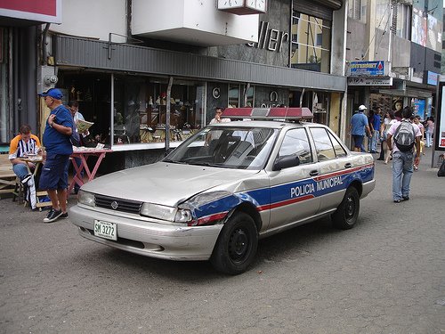 4mahmood's Gallery: Police Cars from Around the World
