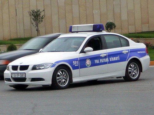 4mahmood's Gallery: Police Cars from Around the World
