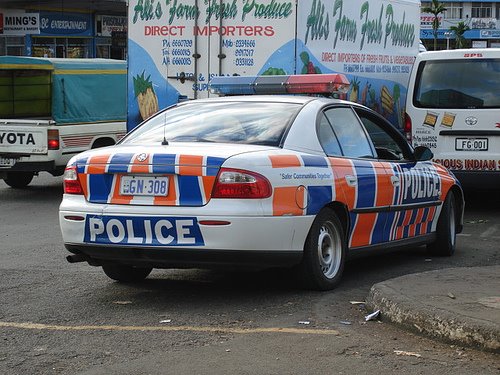 4mahmood's Gallery: Police Cars from Around the World