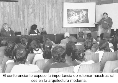 TALLER FEDERICO MARISCAL Y PIÑA: Arquitecto Eduardo Martín Sánchez.