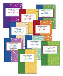 TCSD Mathematics: Assessing Math Concepts with Kathy Richardson