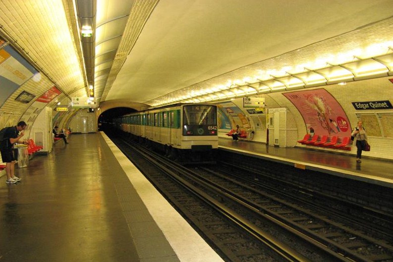 My Travelogue: Metro matrix