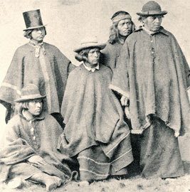 Einzelgänger Sniper: CANIBALISMO AYMARA : ZARATE WILLKA Y LA MASACRE DE ...