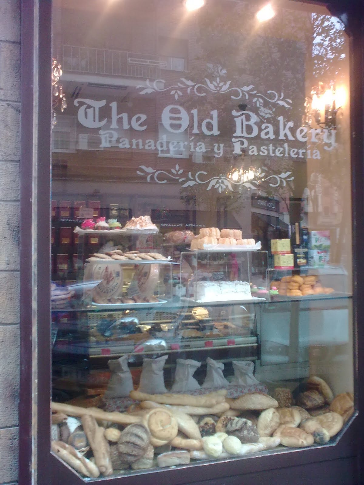The Old Bakery on Pinterest | Bakeries, Google and Cleveland