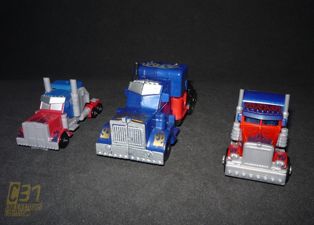 CINE31-Collector's Edition: Optimus Prime Knock Off