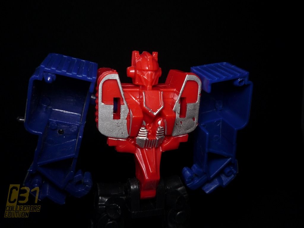 CINE31-Collector's Edition: Optimus Prime Knock Off