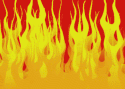 Уроци на фотошоп, GIMP, MS Office, Scratch, HTML&CSS: Animated Flames ...