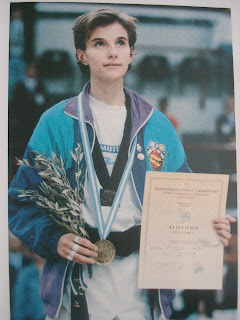 ZON@_TAEKWONDO-HALL OF FAME: ELIZABETH DELGADO