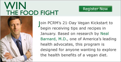 Catatonic Digressions: 21-Day Vegan Kickstart / a Physicians Committee ...