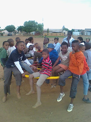 Rust-Ter-Vaal Combined School, Vereeniging, Gauteng: Rust-Ter-Vaal Park