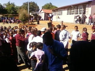 Rust-Ter-Vaal Combined School, Vereeniging, Gauteng: Our Beautiful ...