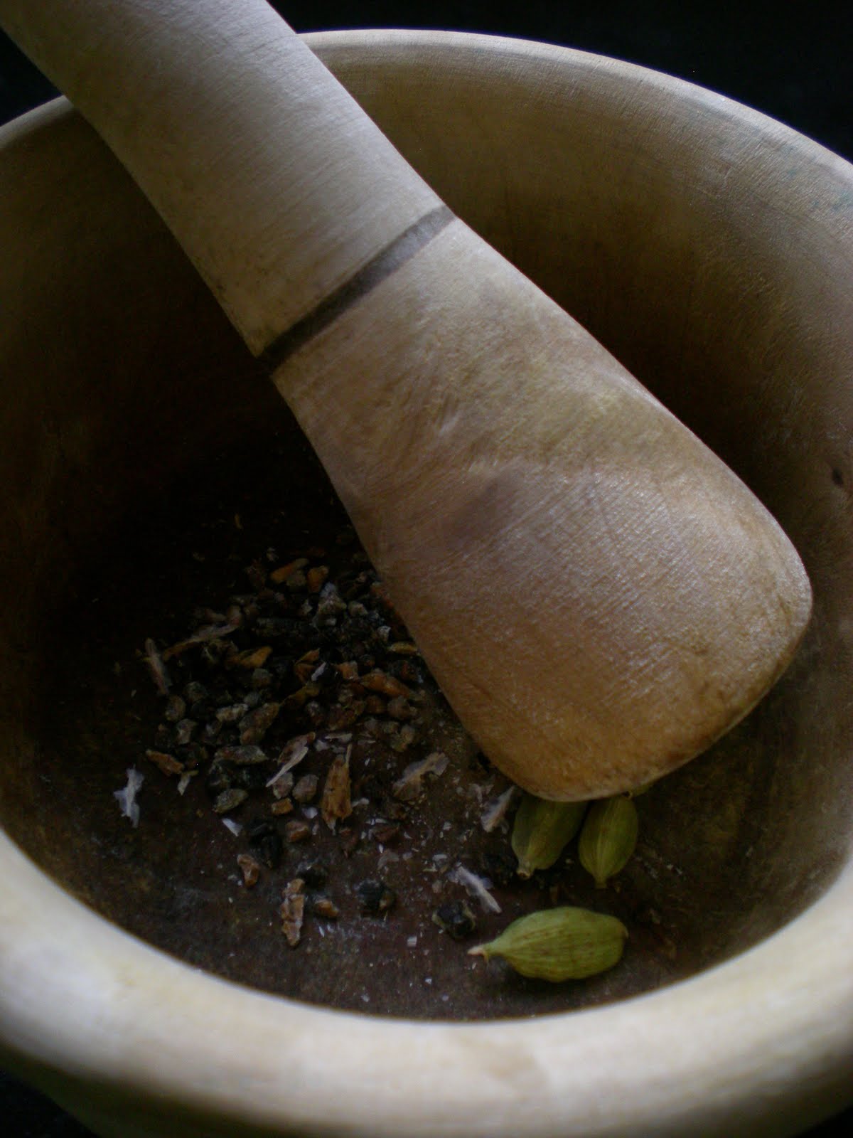 Random Spicy Encounters & My Very Own Garam Masala - Aesthetic Dalliances