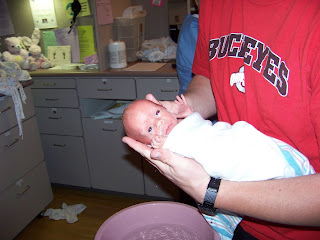 Josh and Kara's new life: We have a 4 pound baby!!! And had lots of fun ...