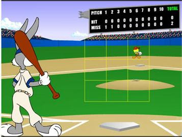 Bugs bunny football and baseball pictures - Cartoons