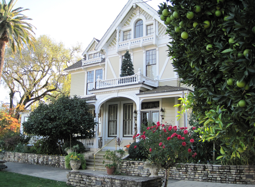 Greetings from Sonoma & Napa: She shakes! She bakes!