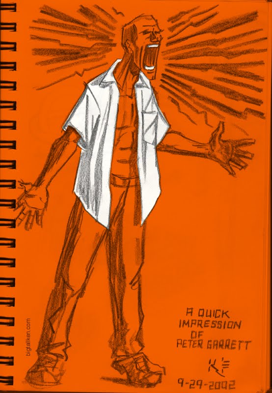 Big Tall Ken's Big Long Blog: July 2010