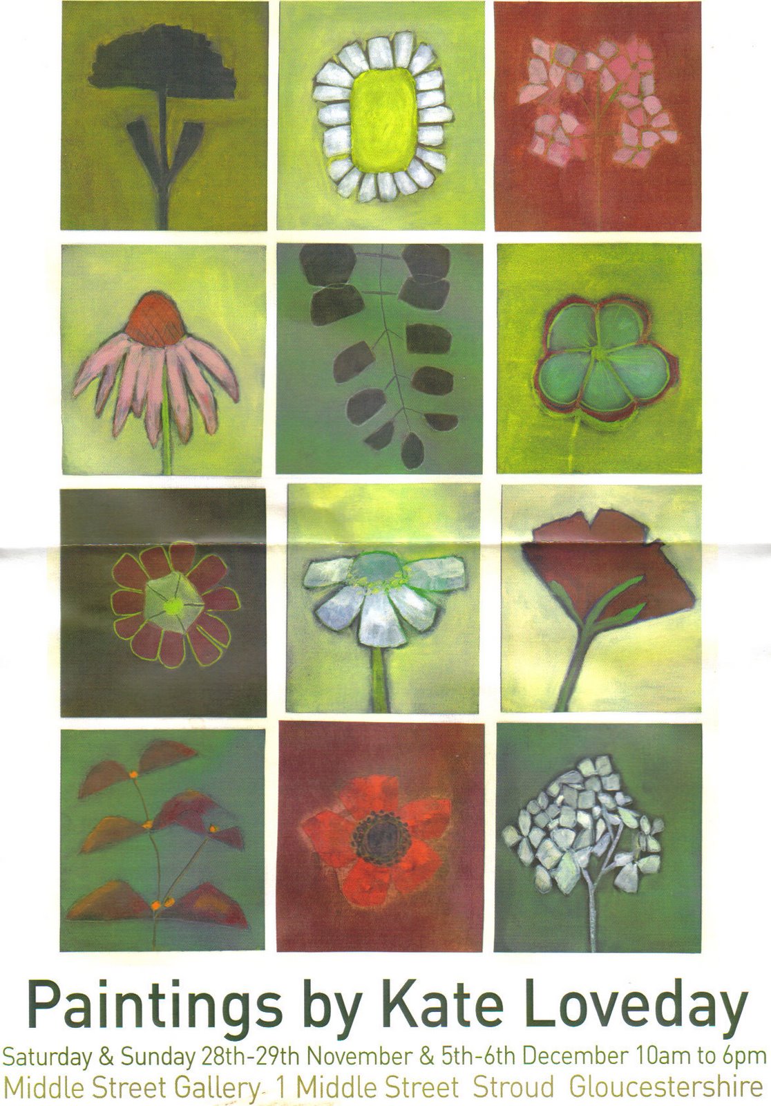 hardaker and pope: kate loveday exhibition