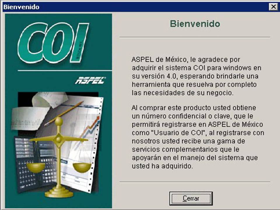 COI: Manual para la instalacion de COI