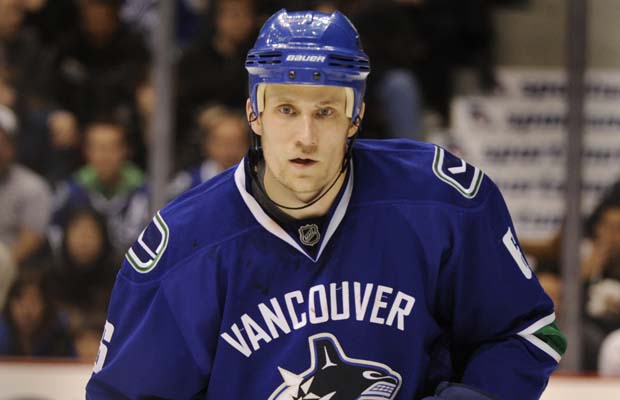 Sami Salo Ruptures Testicle? He Can't Get a Break... | News