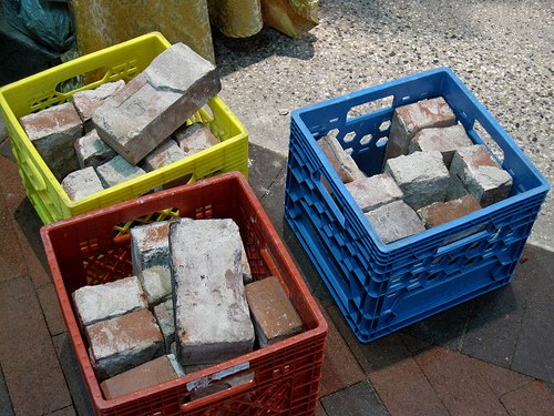 New "W" Sign at Woodward’s is up *Updated With Lighting Photos* | News