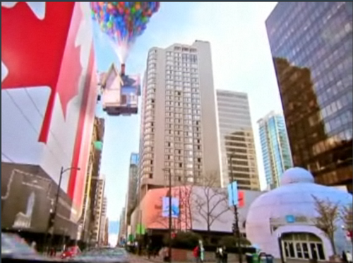 Pixar Studios Land in Vancouver | News