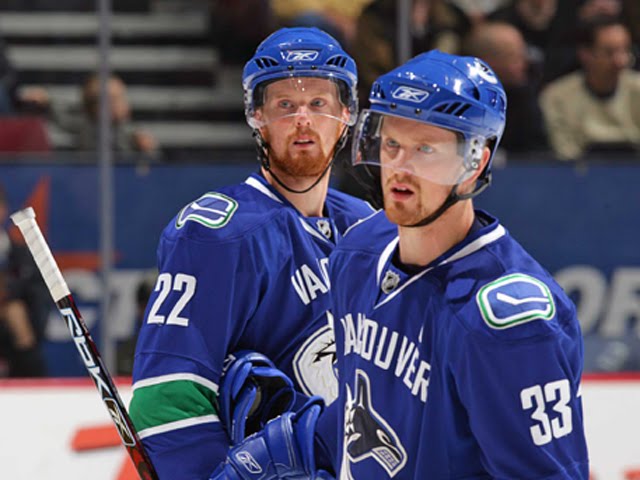 Henrik Sedin Wins NHL Scoring Race | News