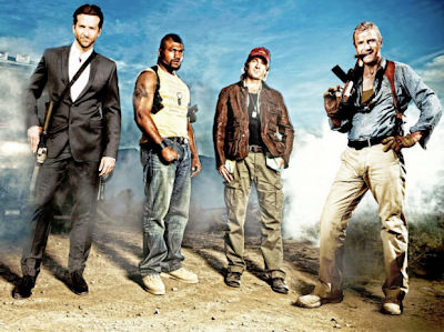 Movie Review: A - Team | News