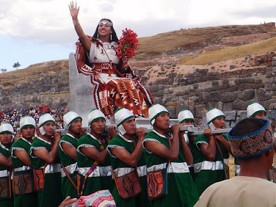 HISTORIA DE LOS INCAS - PROFESOR FREDDY GÓMEZ: IMAGEN DE LA COYA, LA ...
