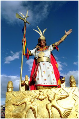 HISTORIA DE LOS INCAS - PROFESOR FREDDY GÓMEZ: IMAGENES DEL INCA
