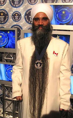 Sikhs India - Online Sikh News Channel: Sikh man break his own record ...