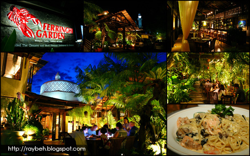 Ray's Words: Ferringhi Garden (Penang)