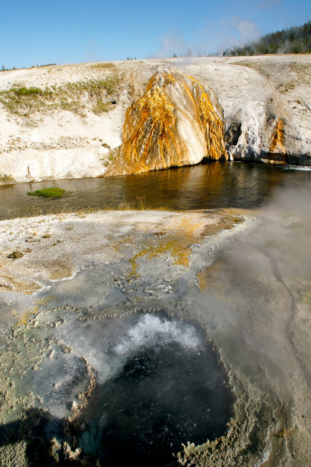 Route Yellowstone-Sturgis + Parques Nacionales y Denver: YELLOWSTONE