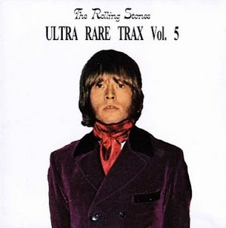 Rock 'N' Rolling Stones: ROLLING STONES - ULTRA RARE TRACKS (10 CD's)