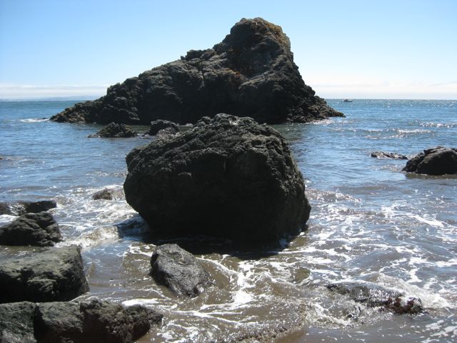 Juliebeane: Muir Beach and Sausalito