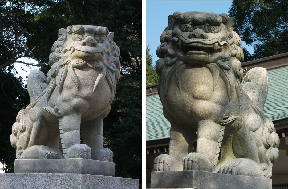 1000+ images about shisa on Pinterest | Foo dog, Tattoo sleeves and ...