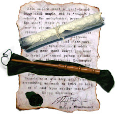 Muggle Wandmaker: Catalog