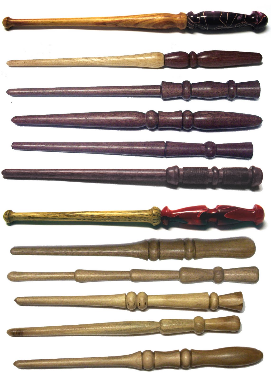 Muggle Wandmaker: Muggle Wandmaker Christmas Sale 2010