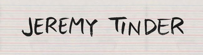 Jeremy Tinder: New Paintings!