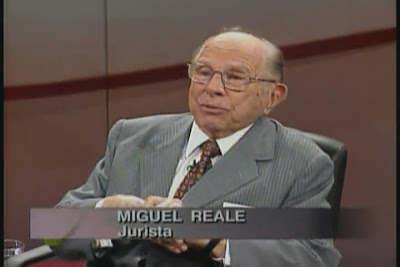 EDUCAÇÃO: Academia Paulista de Letras homenageia centenário de Miguel Reale